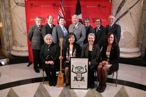 Nisga'a Nation - Nations Royalty